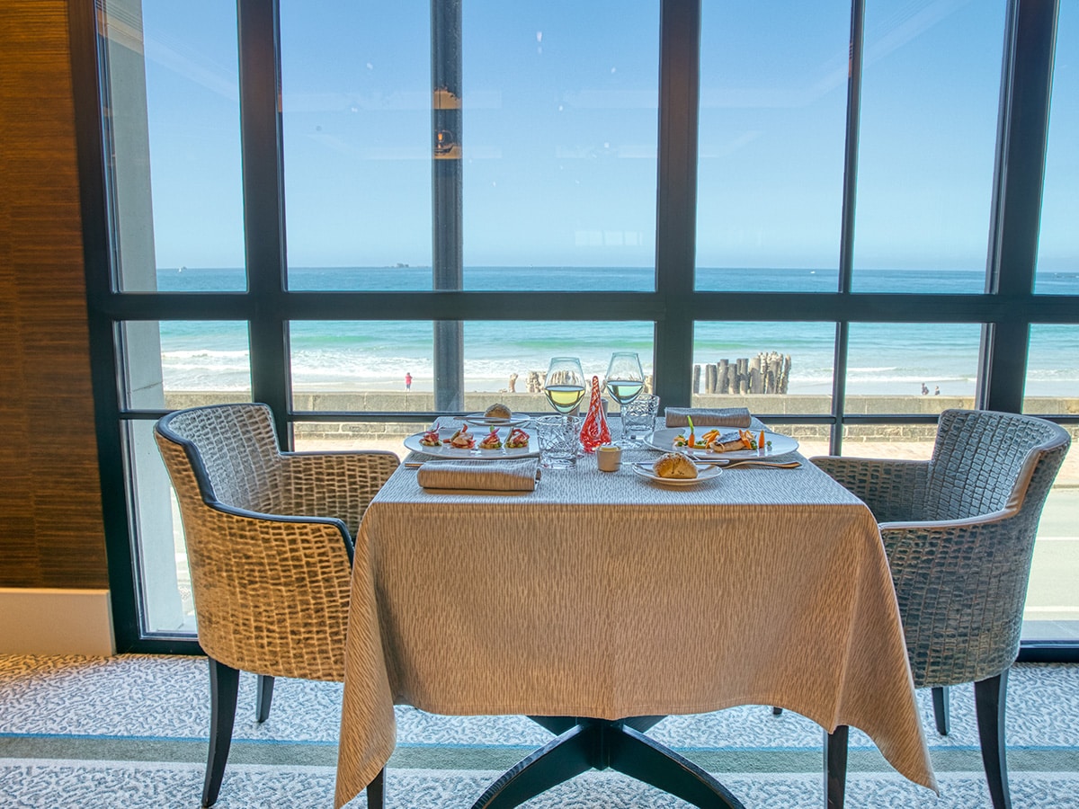Hôtel pour un Week-end Thalasso à St-Malo